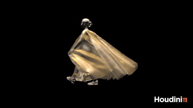 ArtStation - capa dorada