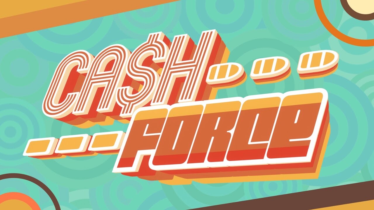 Adam F. Streeter - Cash Force - Trailer