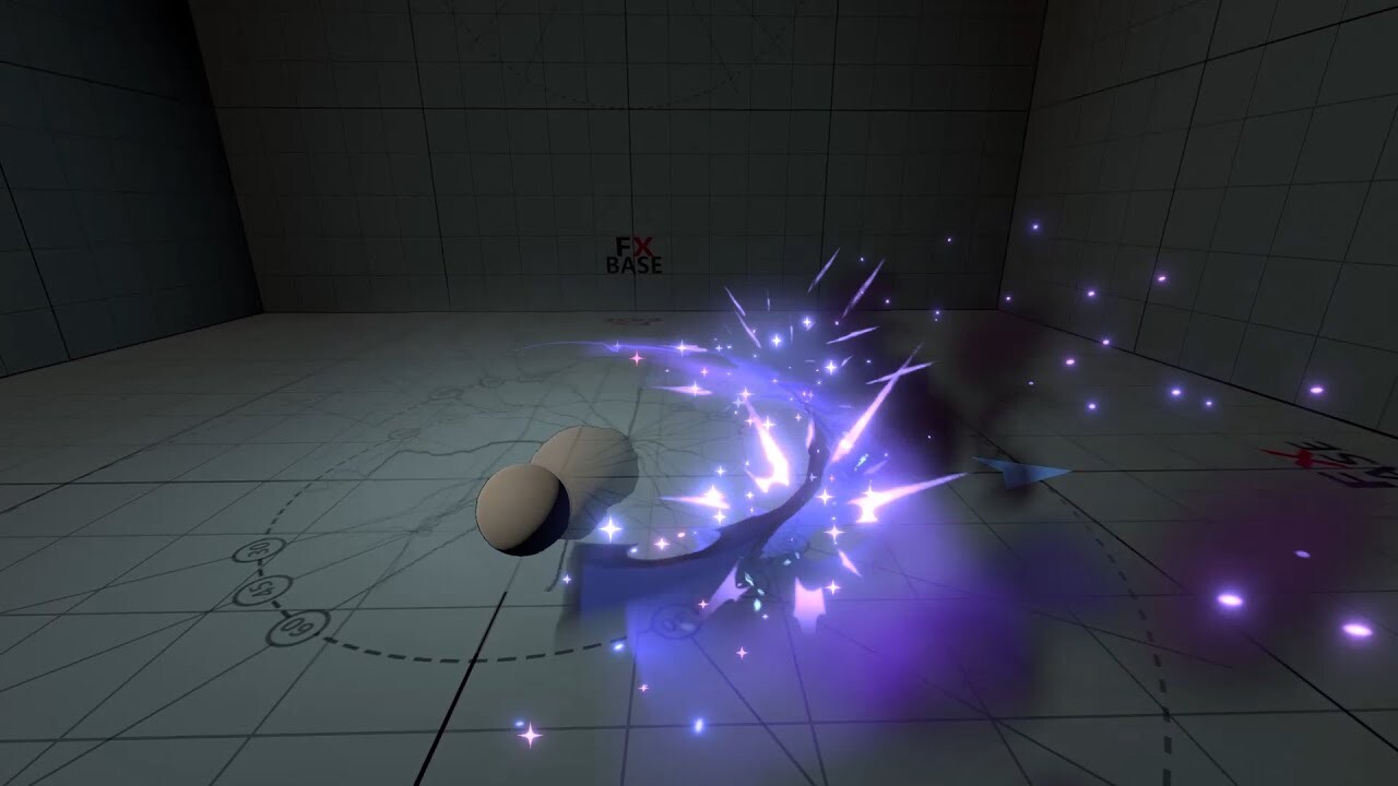 ArtStation - Void Slash