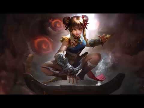 ArtStation - Wan Wan Splash Art Animation- Fanart