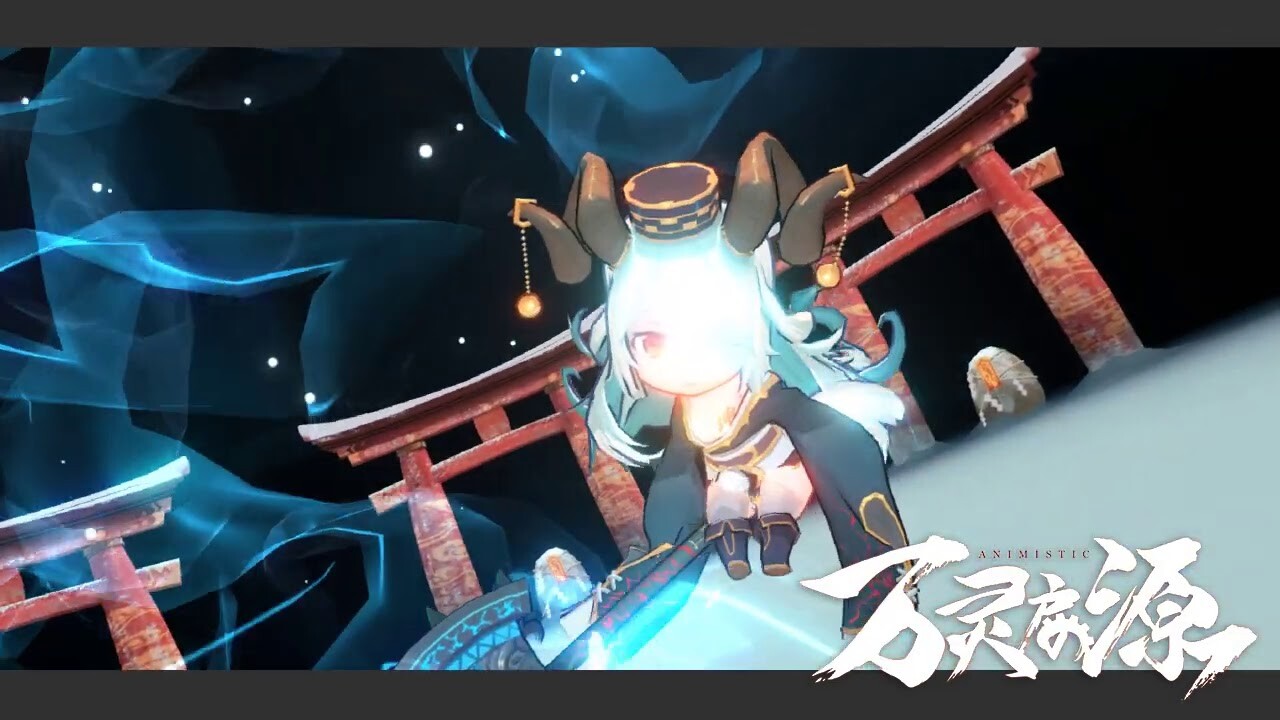 ArtStation - Character show