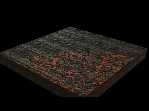 ArtStation - Rock&Fire