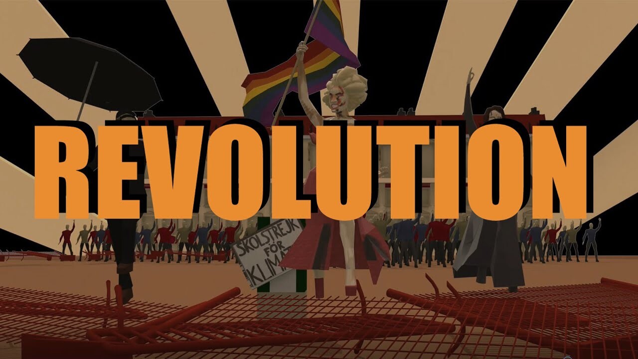 ArtStation - Revolution