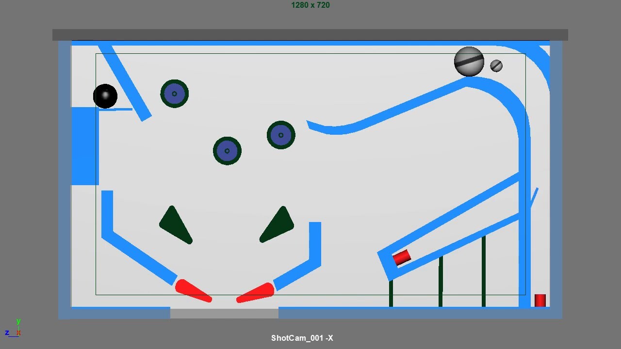 ArtStation - Three Different Balls