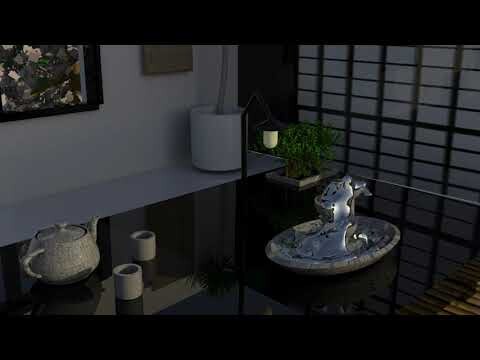 ArtStation - 3Ds Max Liquid