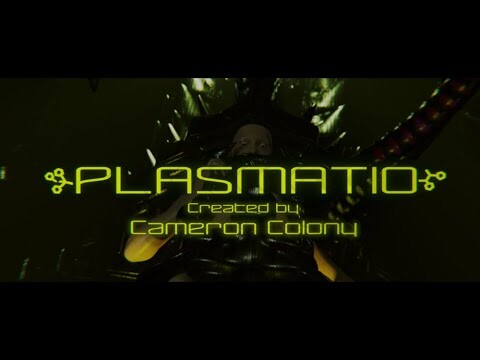 ArtStation - Plasmatio - A Sci-Fi Horror Short