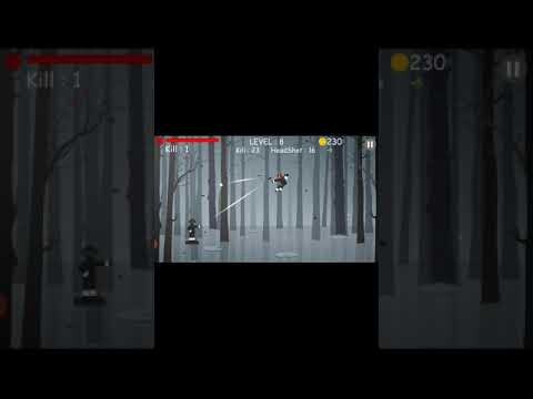 ArtStation - Ninja: Samurai Shadow Fight