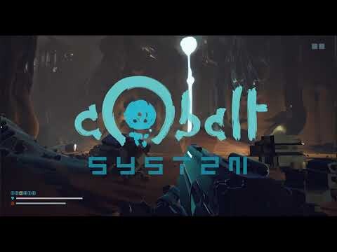 ArtStation - Cobalt System gameplay trailer