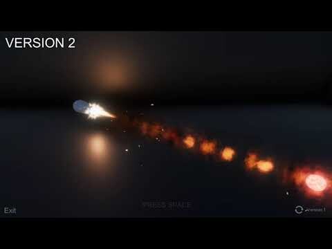 ArtStation - Canon Shoot VFX | Unity