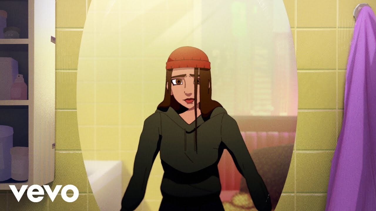 ArtStation - ate McRae - vicious (Animated Video) ft. Lil Mosey-BACKGROUNDS