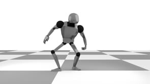 ArtStation - Crouch and Sneak