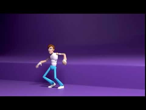 ArtStation - Jump Catch Throw