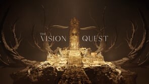 ArtStation - The Vision Quest (animatic)