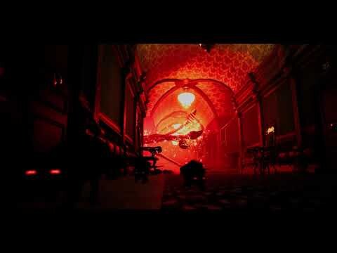 ArtStation - HOTEL DOOM