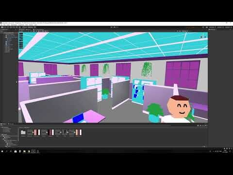 ArtStation - Unity paper plane lvl