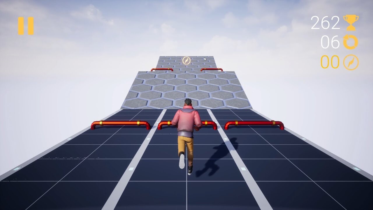 ArtStation - Endless Runner