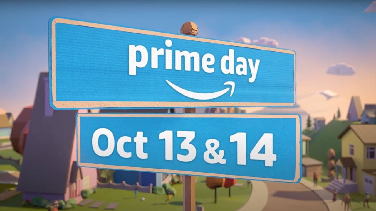 ArtStation - Amazon Prime Day 2020
