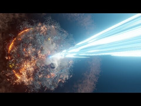 ArtStation - Planet Explode