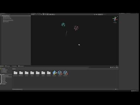ArtStation - VFX - Fireworks - Unity