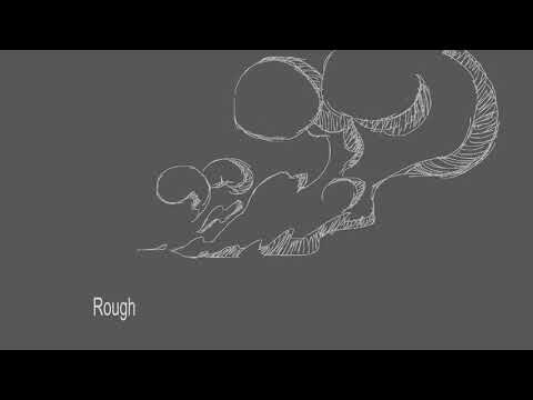 ArtStation - 2D Smoke animation