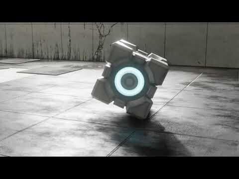 ArtStation - Portal Animation