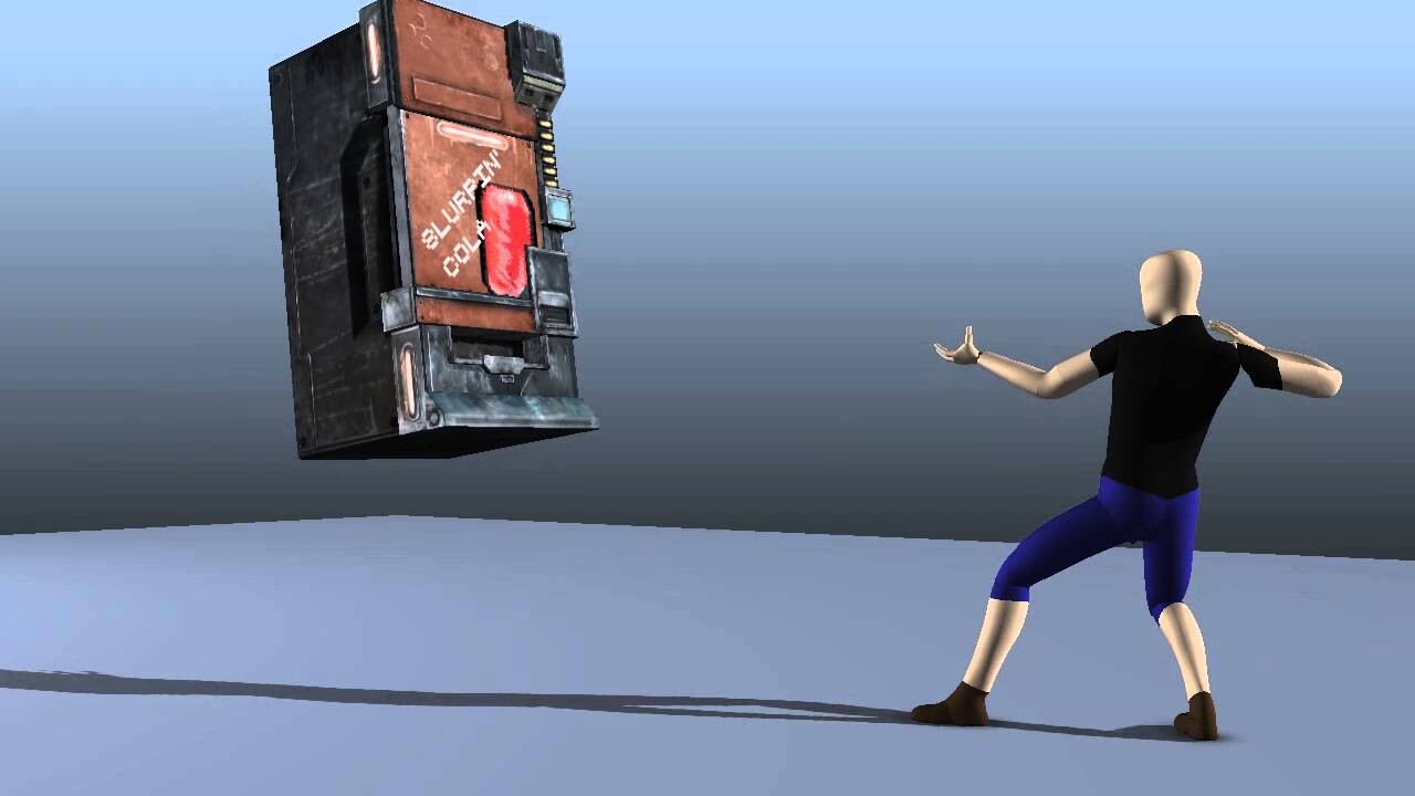 ArtStation - Magic Attack