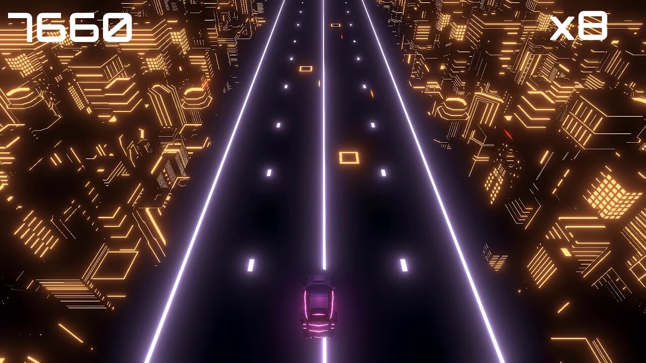 ArtStation - Laser Heart