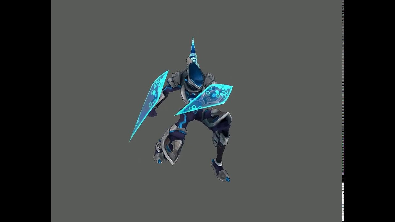 ArtStation - Robot walk cycle