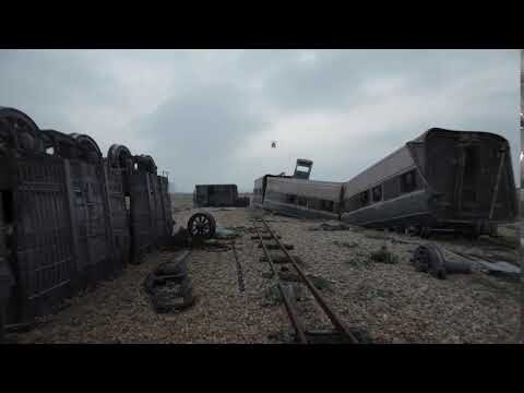 ArtStation - Trainwreck