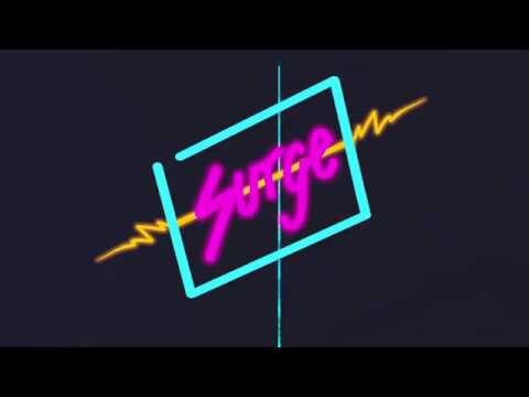 ArtStation - SURGE: 2D Game Project