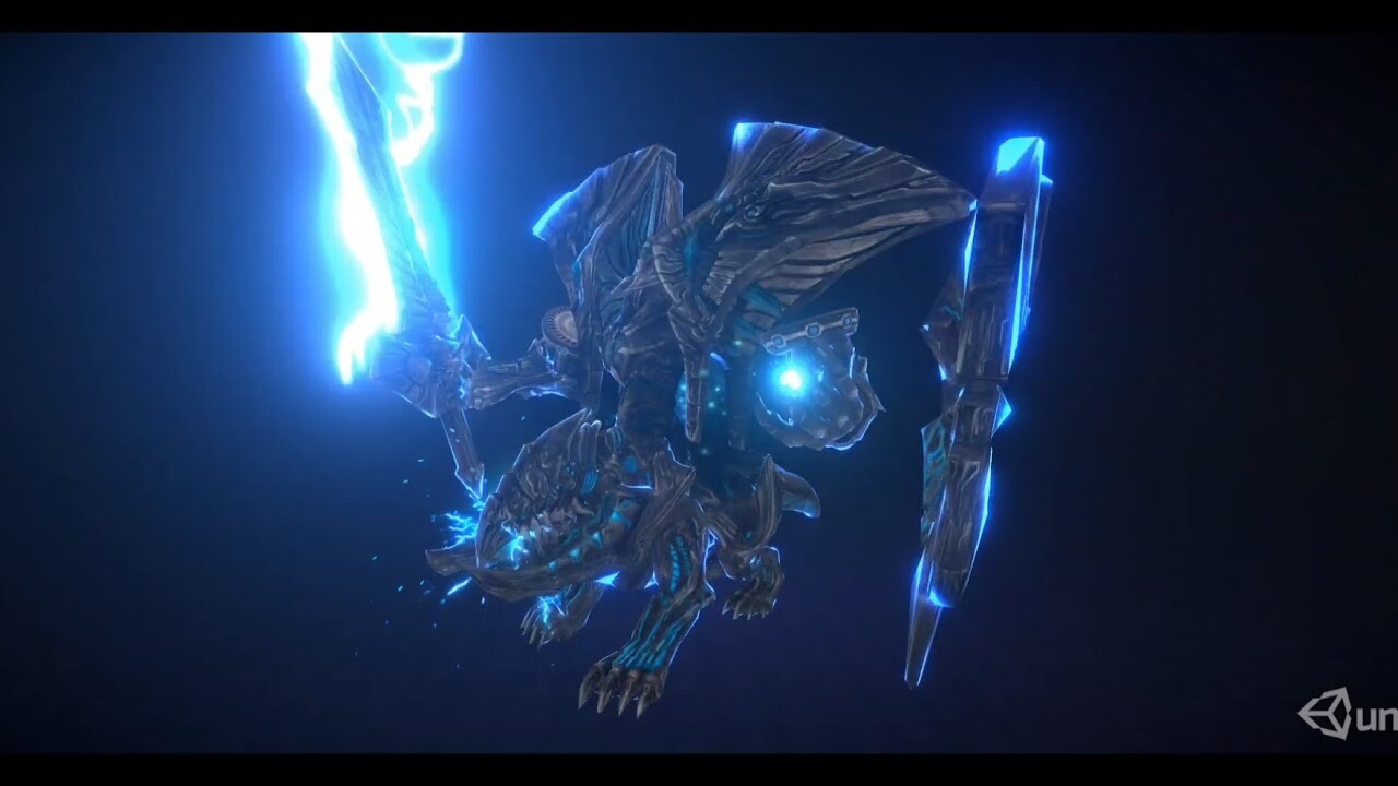 ArtStation - Game FX Portfolio!