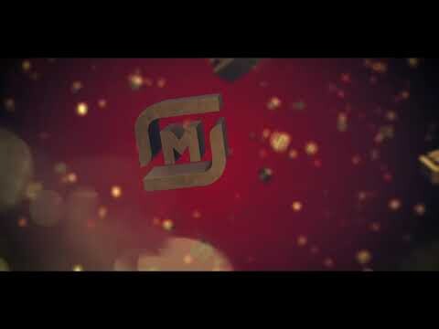 ArtStation - Magnit Logo (3D)