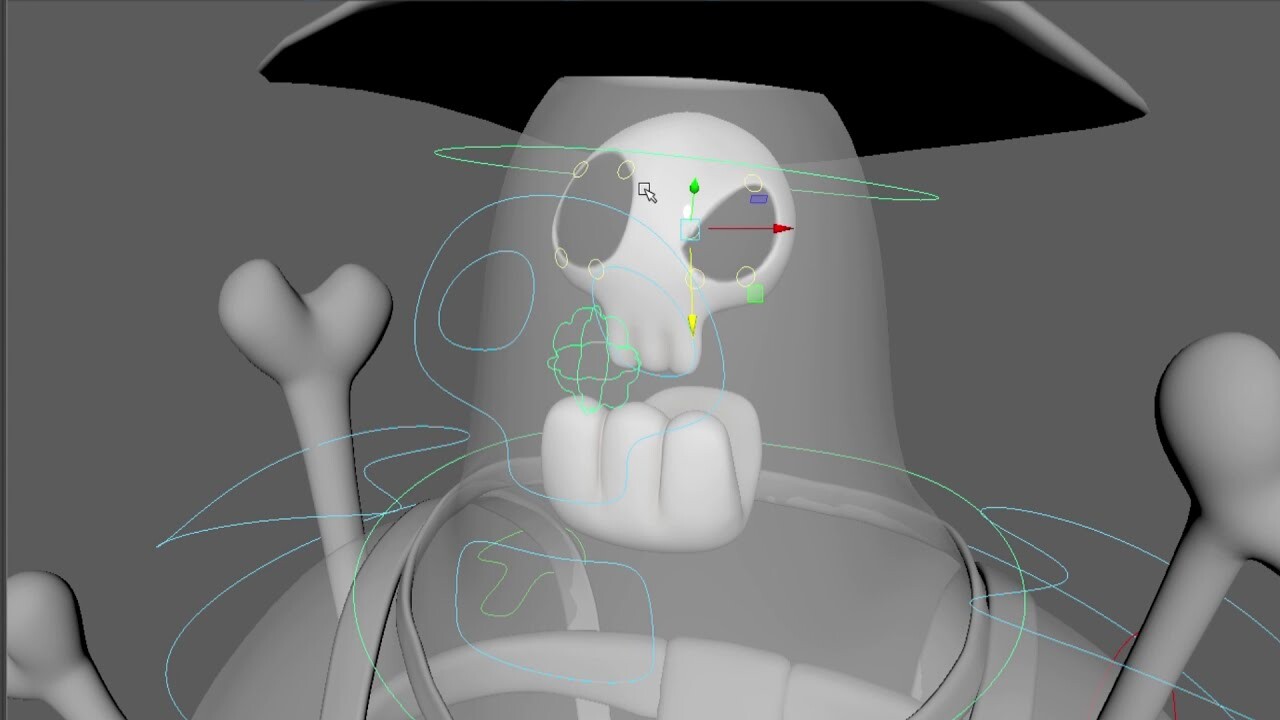 ArtStation - Character Rig Demo