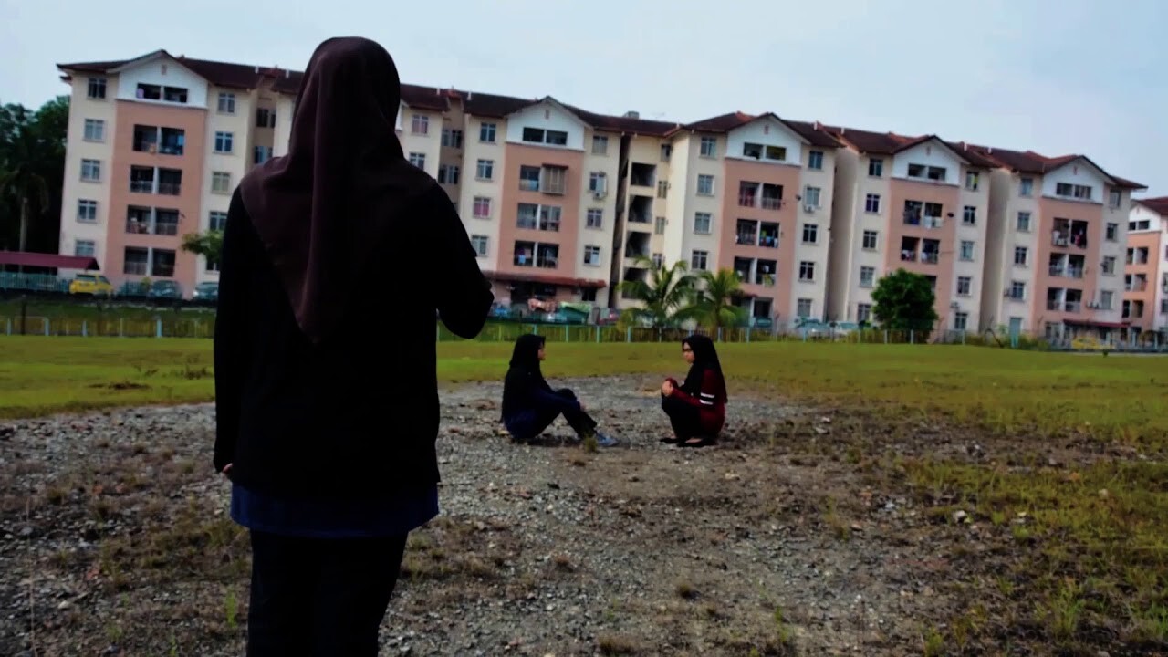 ArtStation - Pixilation Animation - XL Story