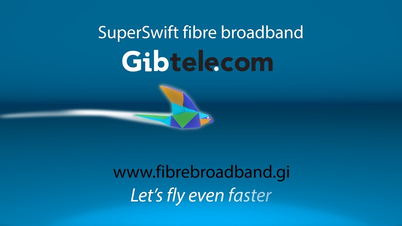 ArtStation - Animated Commercial | Gibtelecom | Super Swift Fibre Broadband