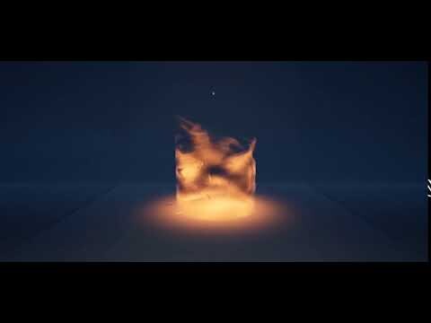 ArtStation - UnrealEngine4 particles test