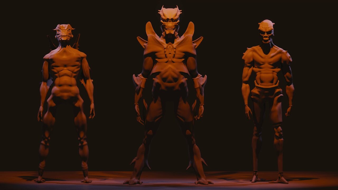 ArtStation - Trinidad