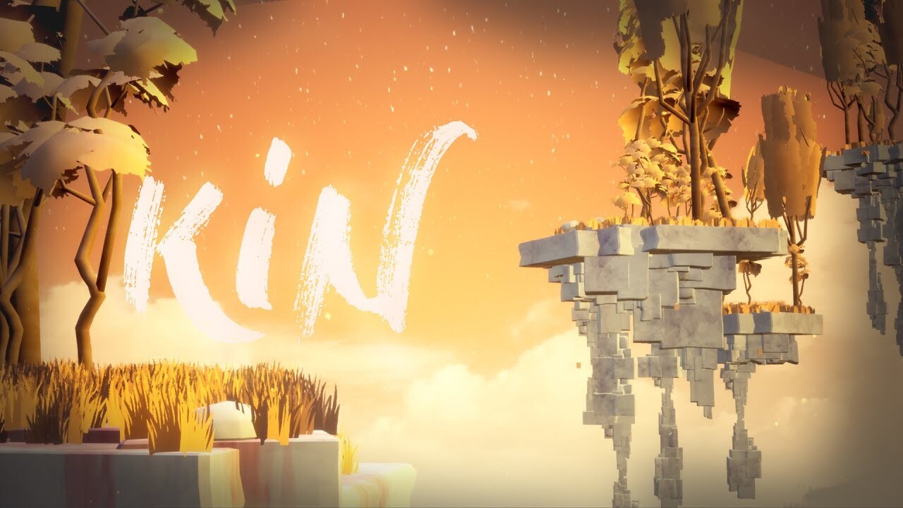 ArtStation - Kin - 3 Day gamejam