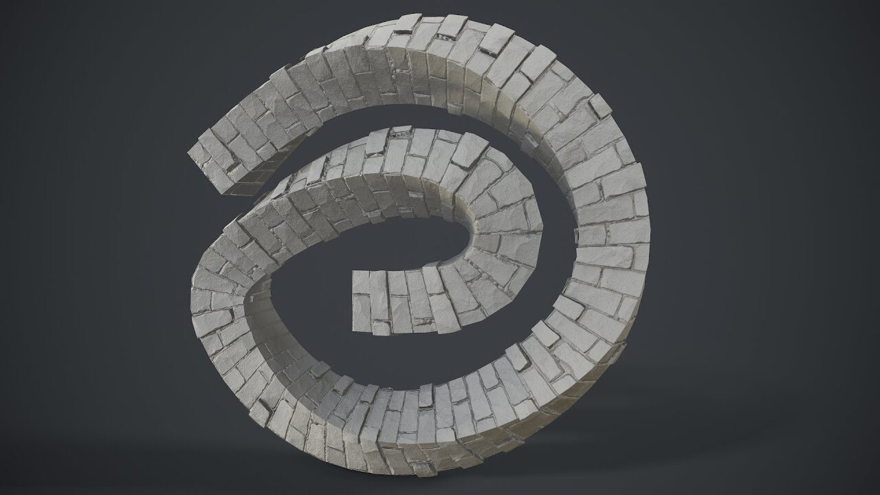 ArtStation - Houdini Corner Detailer Asset