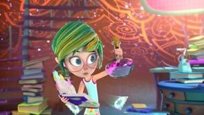 ArtStation - Feerinki shots