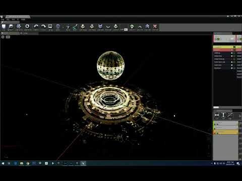 ArtStation - digital orb