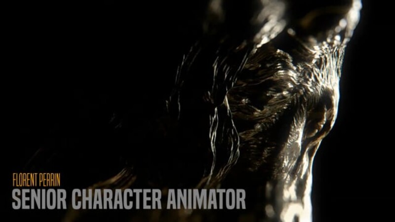 ArtStation - Florent Perrin