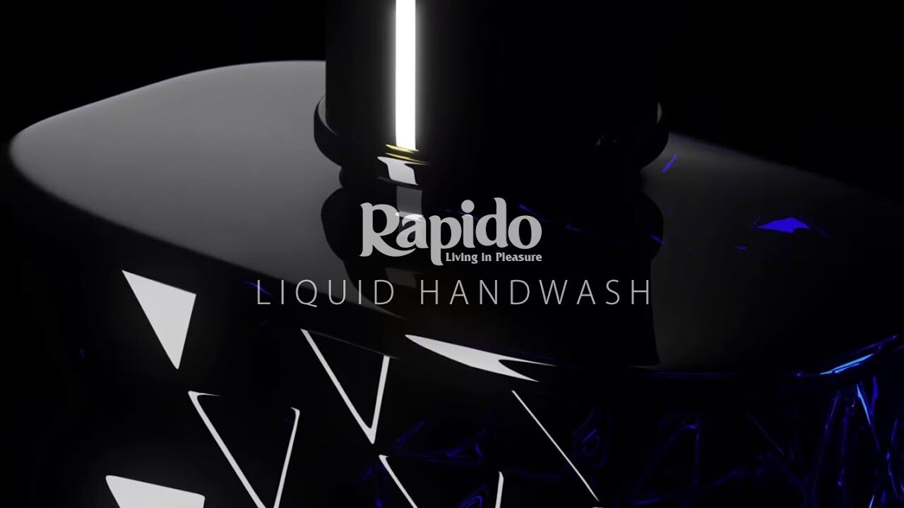 ArtStation - Rapido Handwash - Commercial