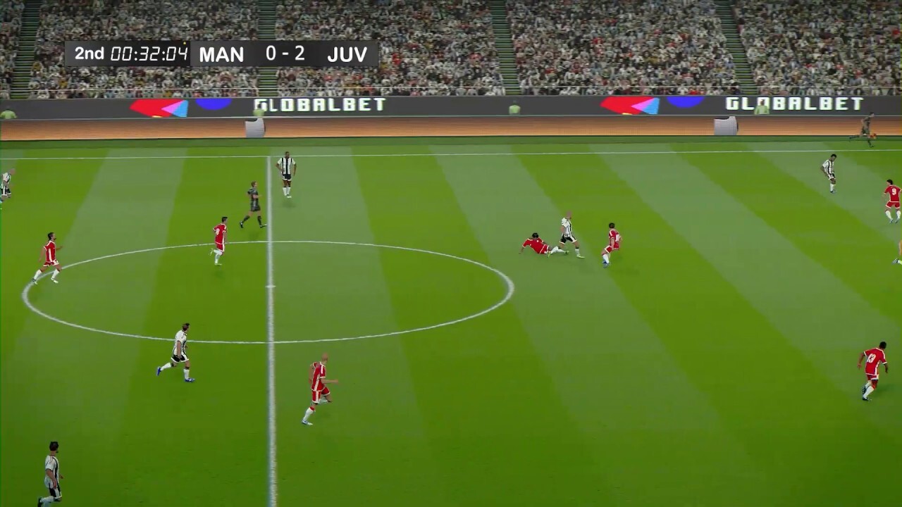 ArtStation - Football Pro Game - Video Match