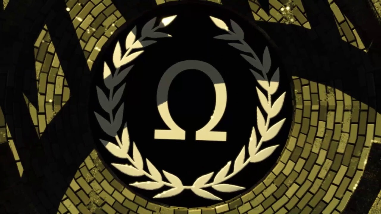 ArtStation - Arena Scene