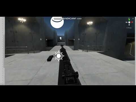 ArtStation - Gun fire