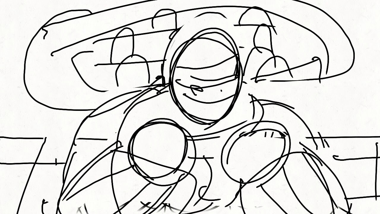 ArtStation - Hour animation challenge 2