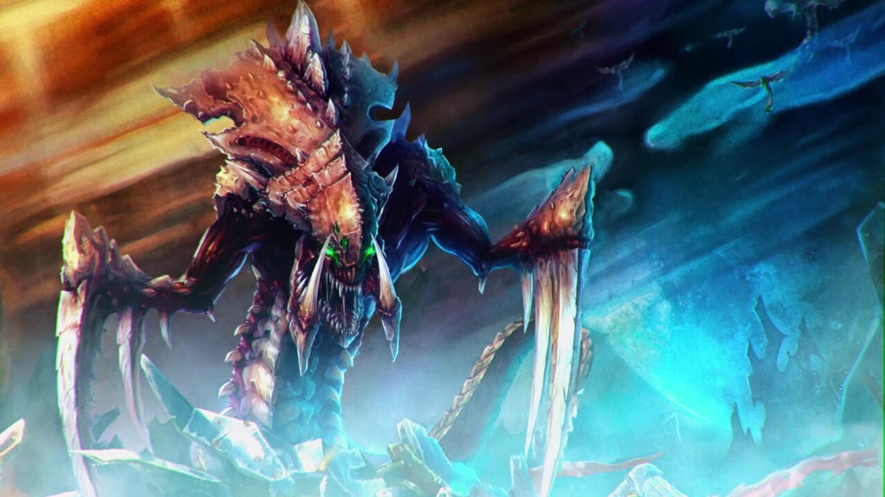 ArtStation - Swarm is coming