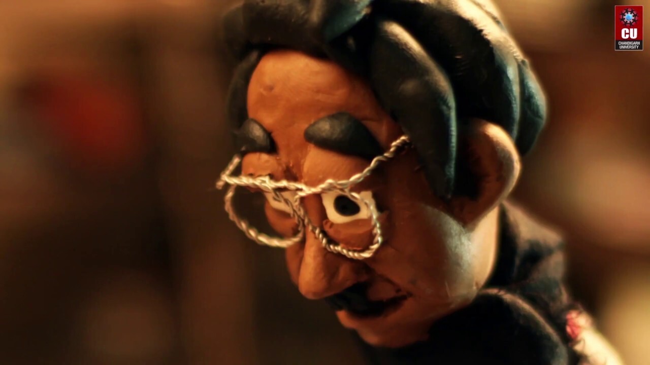 ArtStation - Stop Motion movie