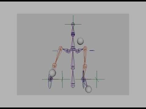 ArtStation - Rigging